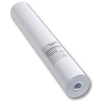 Folia 8150Â Roll Of Drawing Paper 80g/MÂ², 50Â Cm X 50Â M White ...