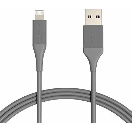 Amazon Basics Lightning To USB A Cable - Advanced Collection, MFi Certifi - BargainFox.com
